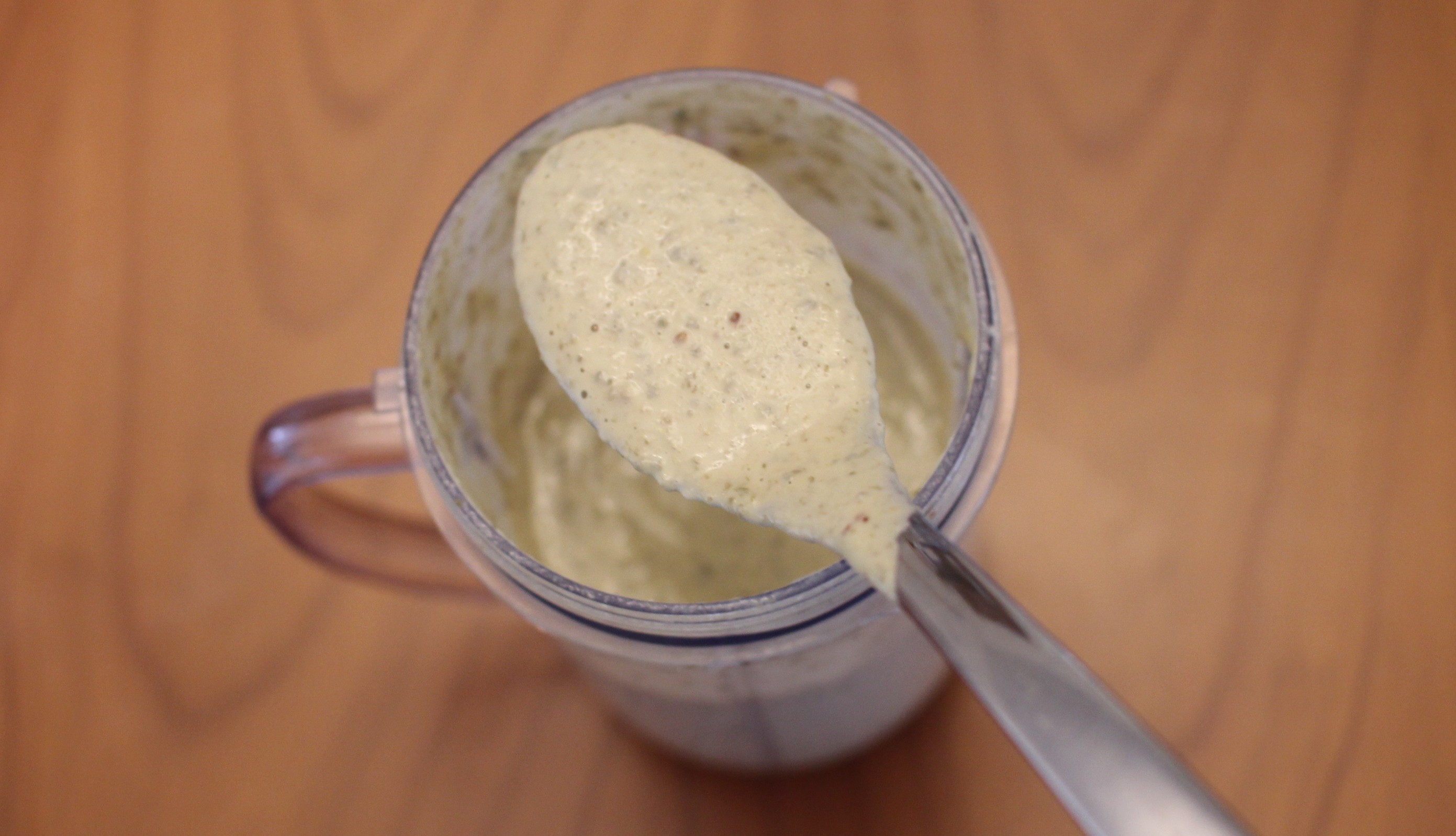 How to make Tonnato Sauce